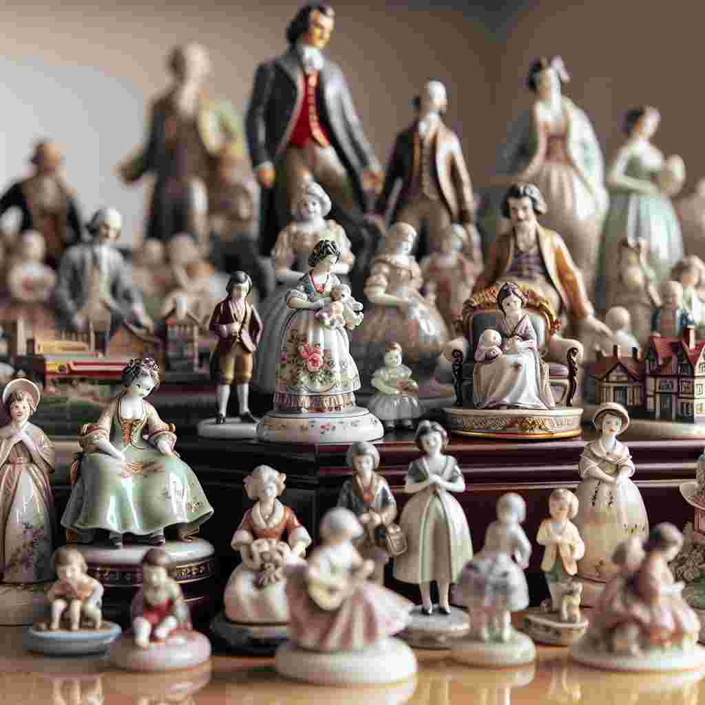 Goebel Porzellan Figuren - Tipps & Tricks für alle Sammler