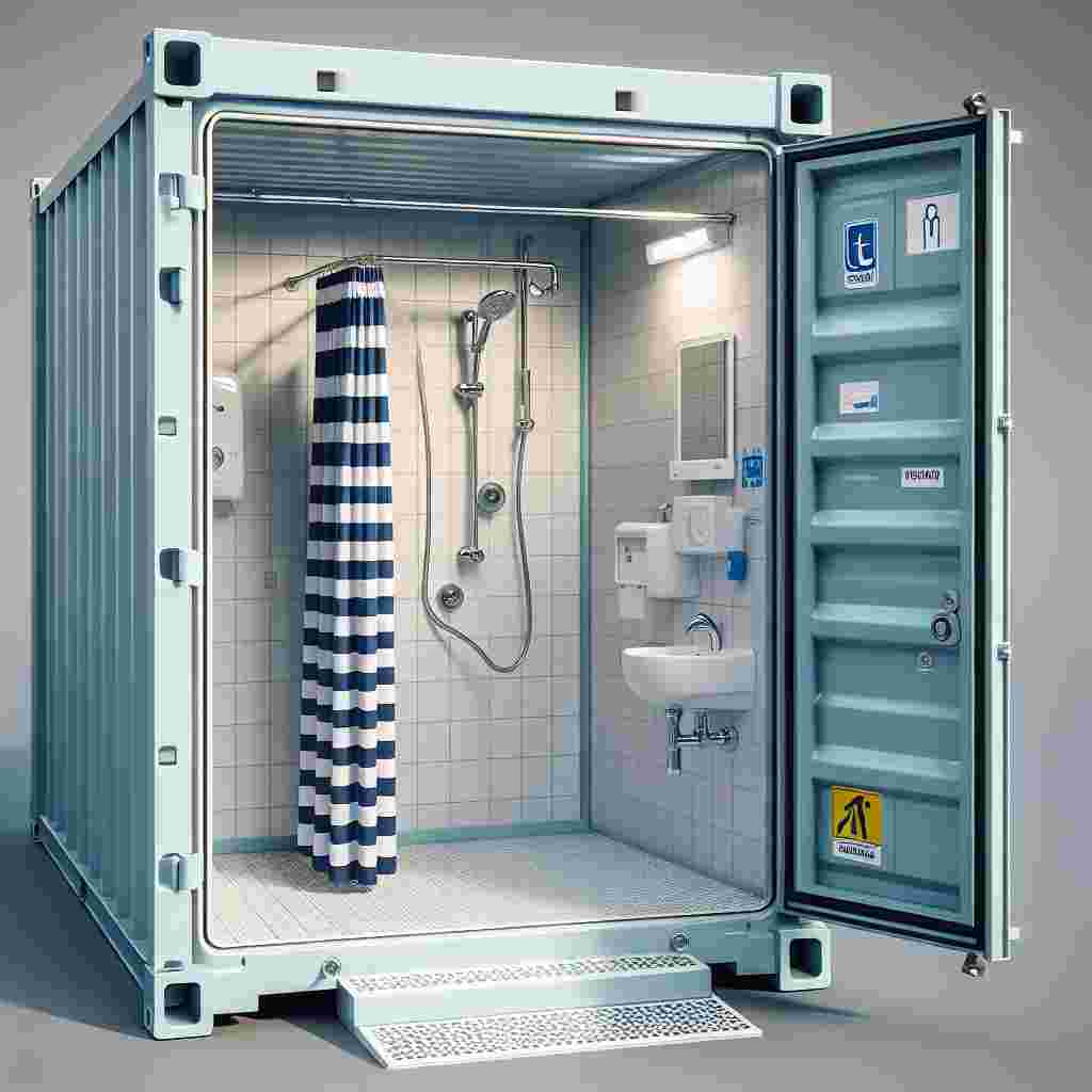 Sanitärcontainer Mit Dusche - Tipps & Tricks für alle Sammler