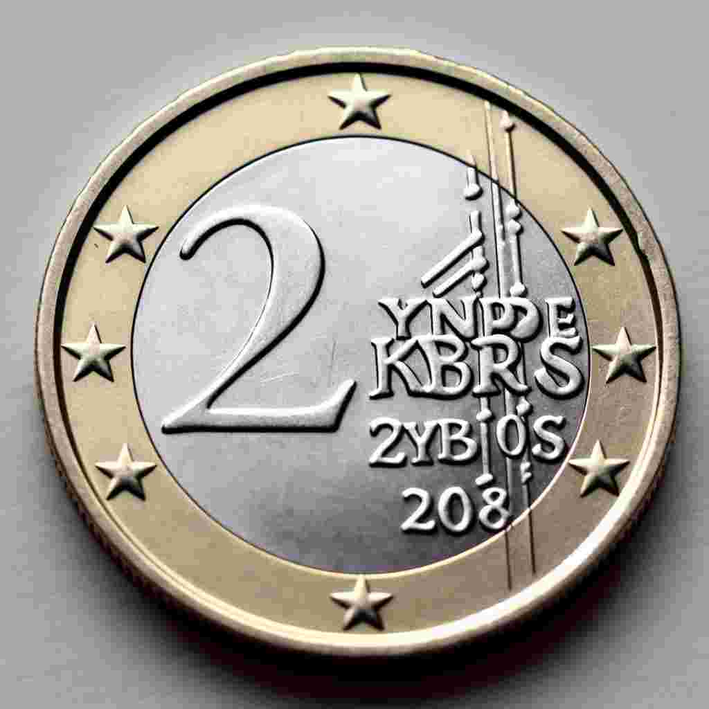 2 Euro Münze Kynpoe Kibris 2008 - Tipps & Tricks für alle Sammler