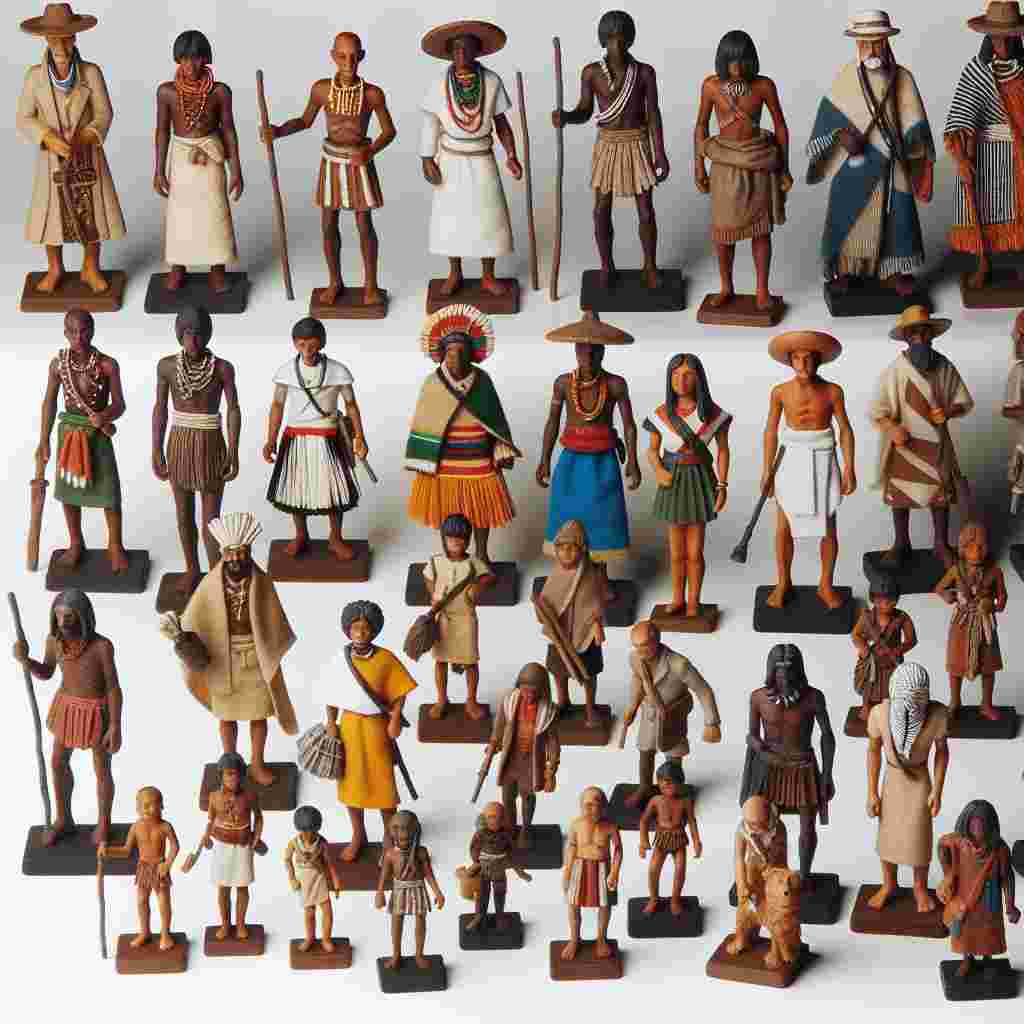 Ddr Indianer Figuren - Tipps & Tricks für alle Sammler