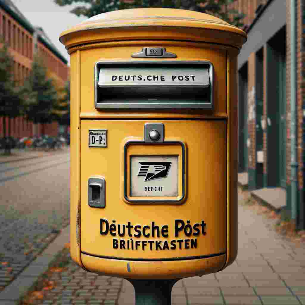 Deutsche Post Briefkasten - Tipps & Tricks für alle Sammler
