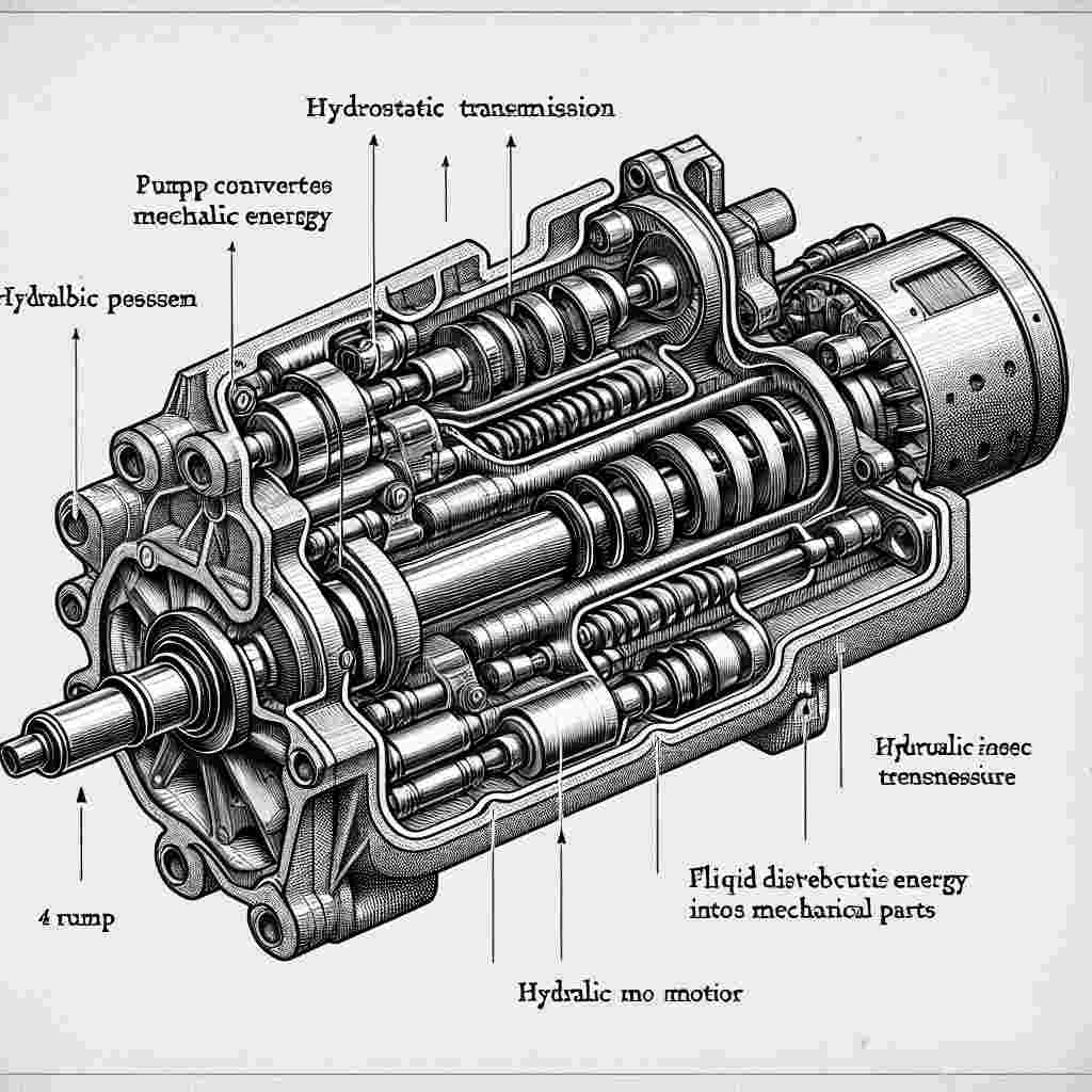 Hydrostat Getriebe - Tipps & Tricks für alle Sammler