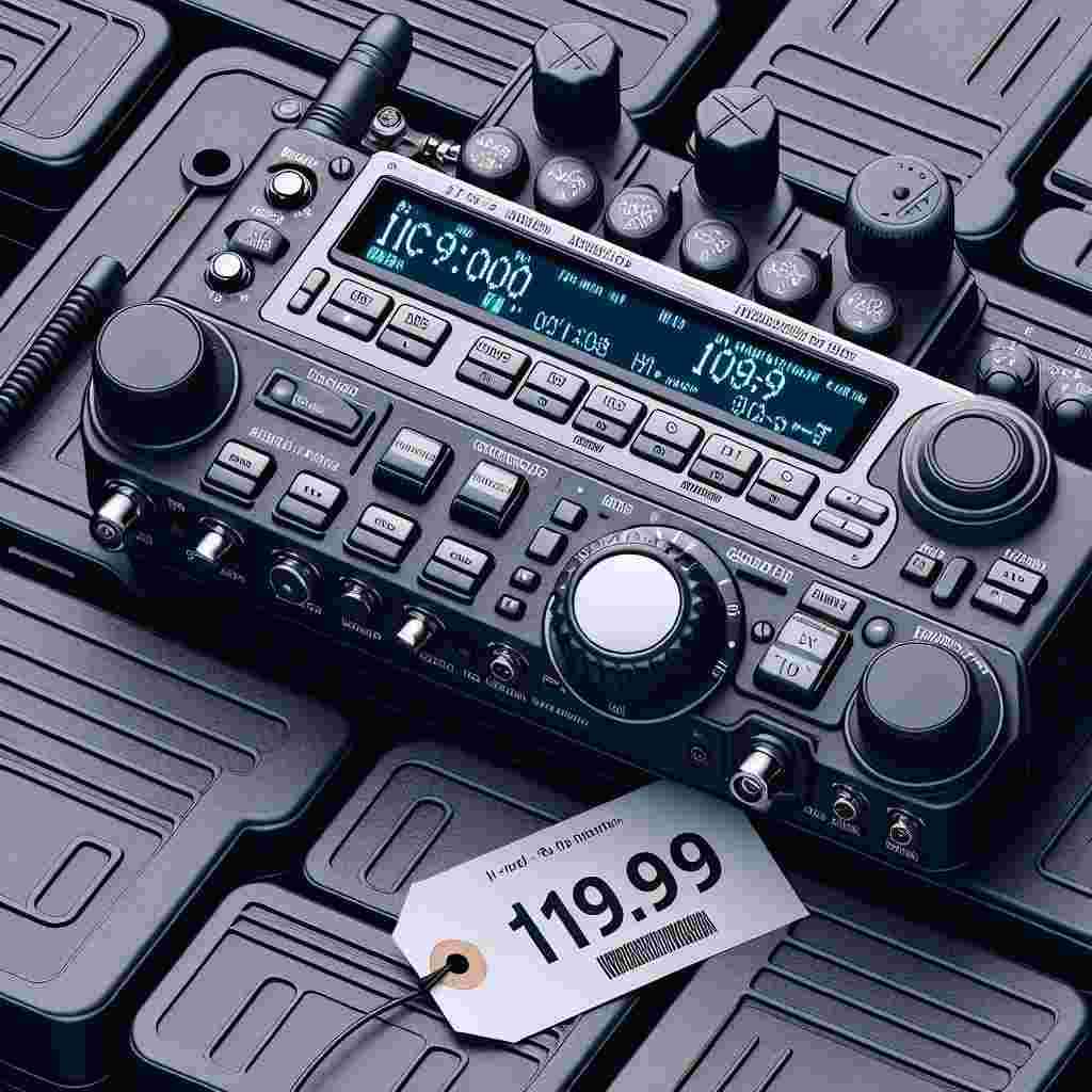 Icom Ic 910H Preis - Tipps & Tricks für alle Sammler