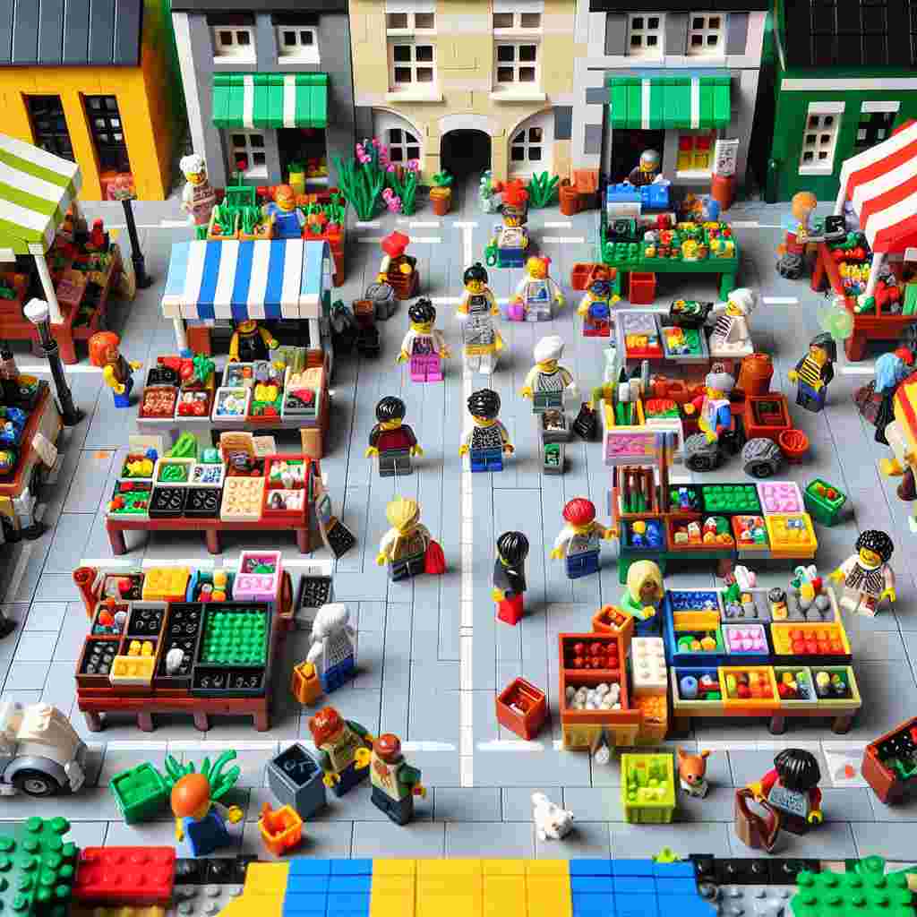 Lego Market Street - Tipps & Tricks für alle Sammler