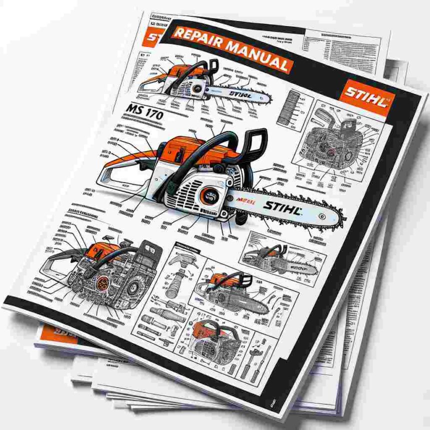 Stihl Ms 170 Reparaturanleitung Pdf - Tipps & Tricks für alle Sammler